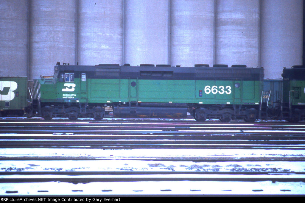 BN F45 #6633